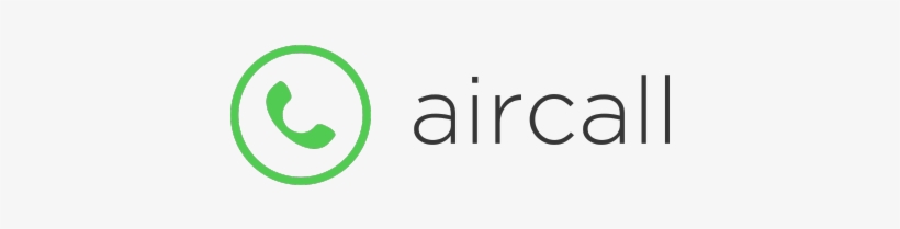 Aircall Logo - Aircall, Inc. - Free Transparent PNG Download - PNGkey