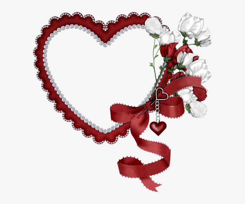 Valentine Frames Png - Free Transparent PNG Download - PNGkey