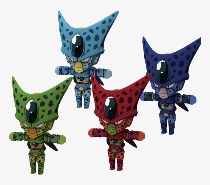 Download Zip Archive - Dragon Ball Fighterz - Free Transparent PNG ...