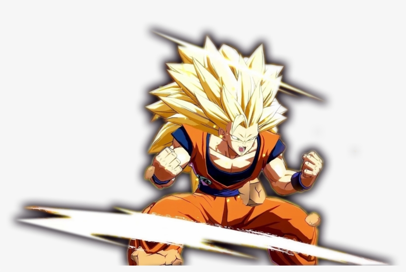 Dragon Ball Fighterz - Free Transparent PNG Download - PNGkey
