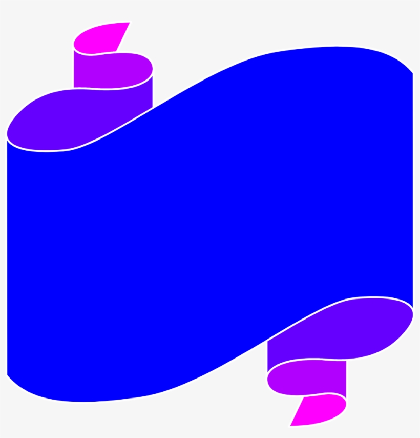 Blank Banners Png - Blank Banner - Free Transparent PNG Download - PNGkey