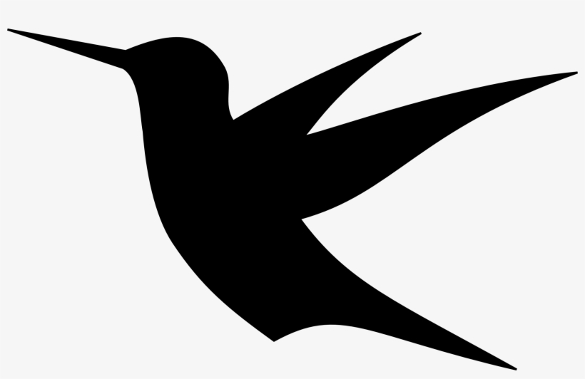 Simple Bird Silhouettes