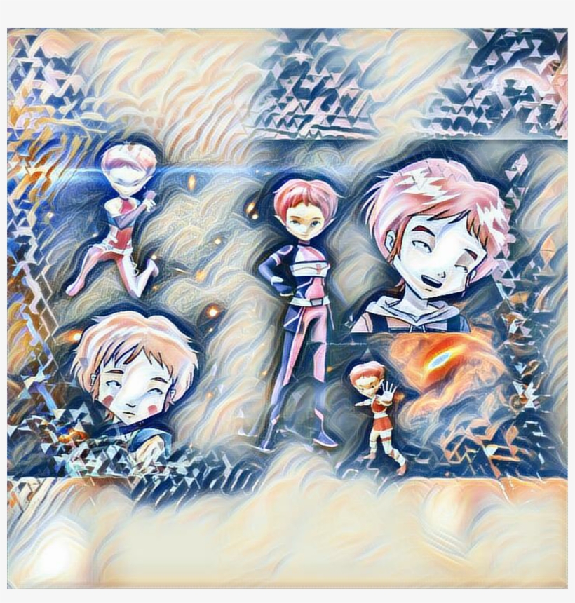 Codelyoko Image - Code Lyoko - Free Transparent PNG Download - PNGkey