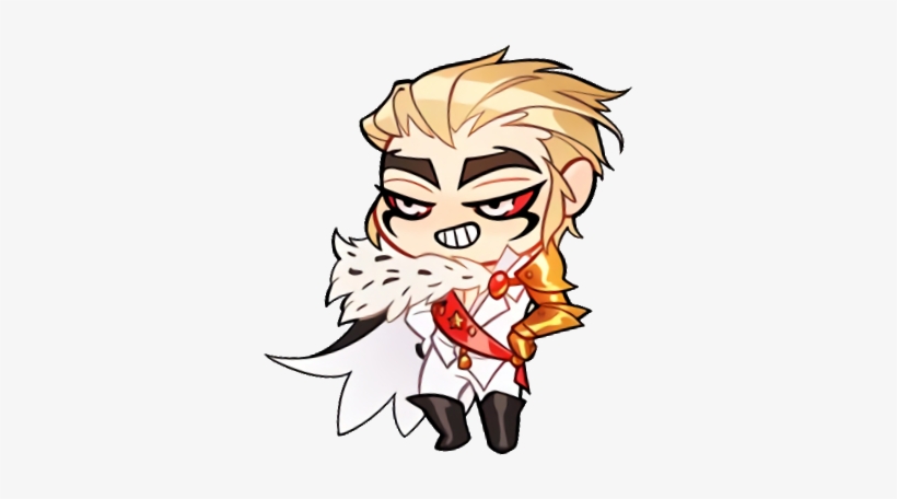 Stickers Chibi Transparent Lucio - Chibi - Free Transparent PNG ...