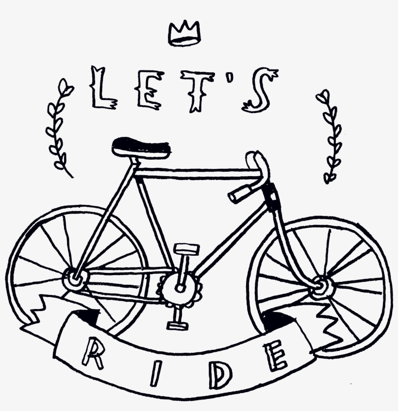Let's Ride - Free Transparent PNG Download - PNGkey