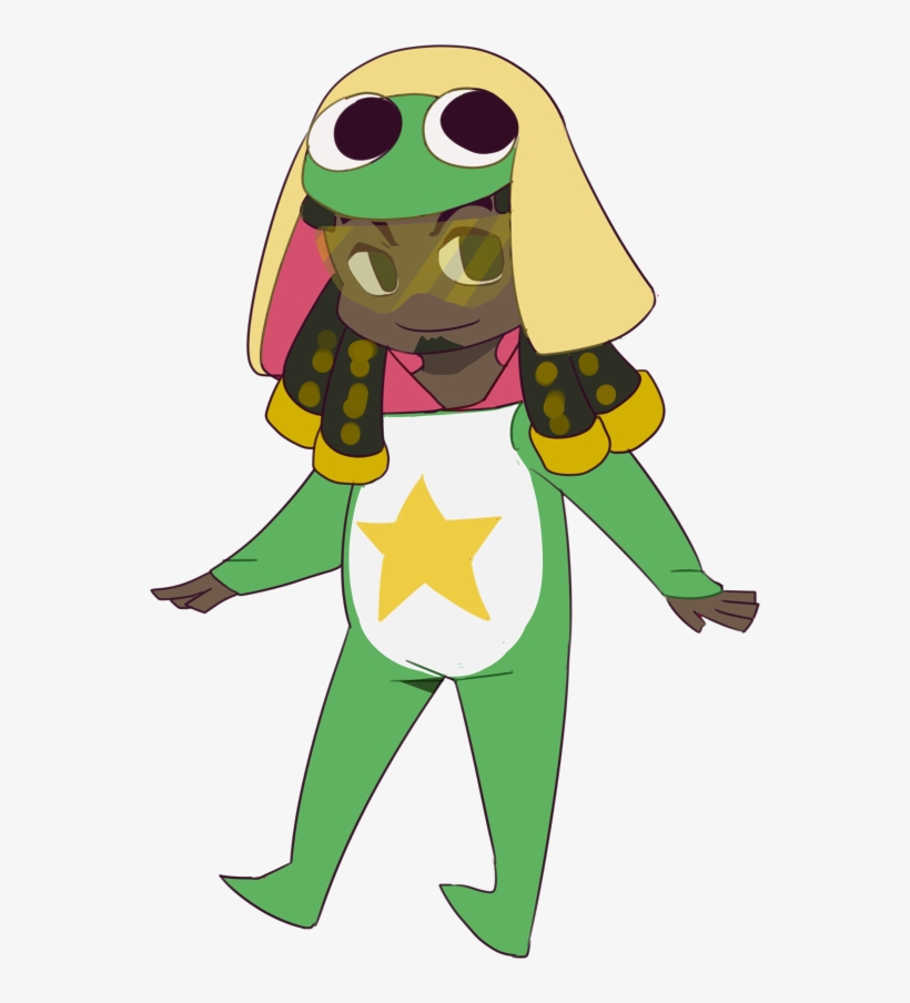 Overwatch Green Yellow Vertebrate Fictional Character - Keroro ...