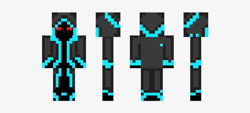 Minecraft Skin Lucio - Minecraft - Free Transparent PNG Download - PNGkey