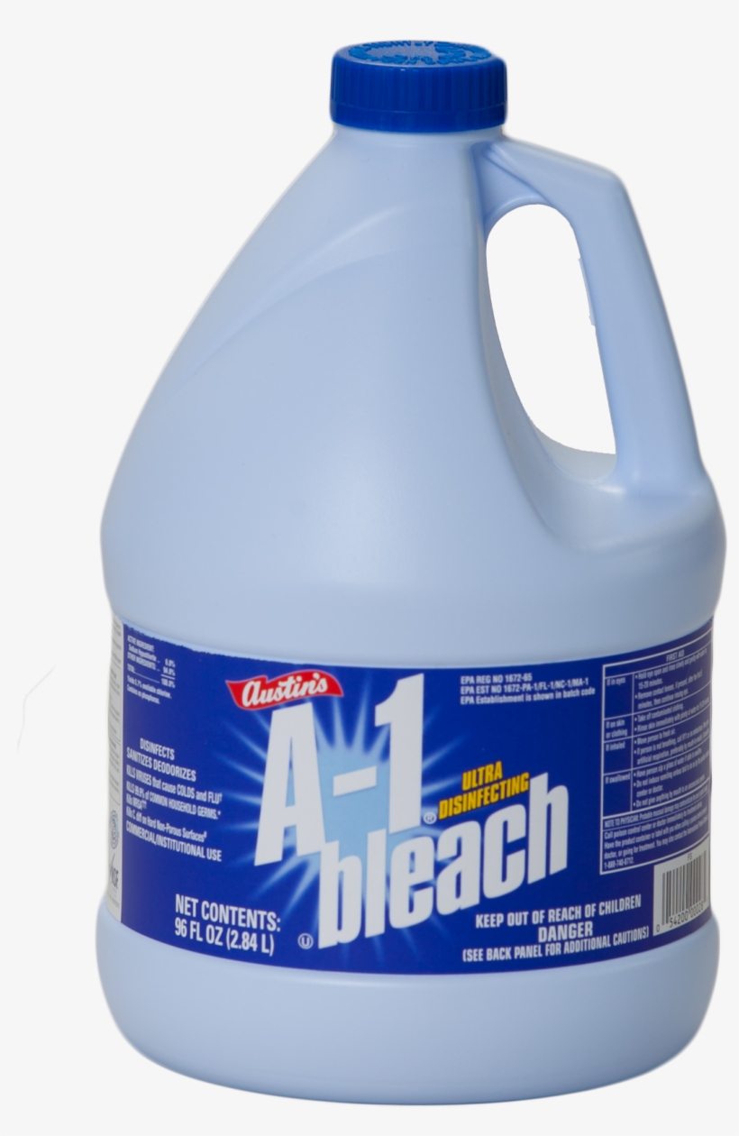 Bleach Transparent Uses - A1 Bleach - Free Transparent PNG Download ...