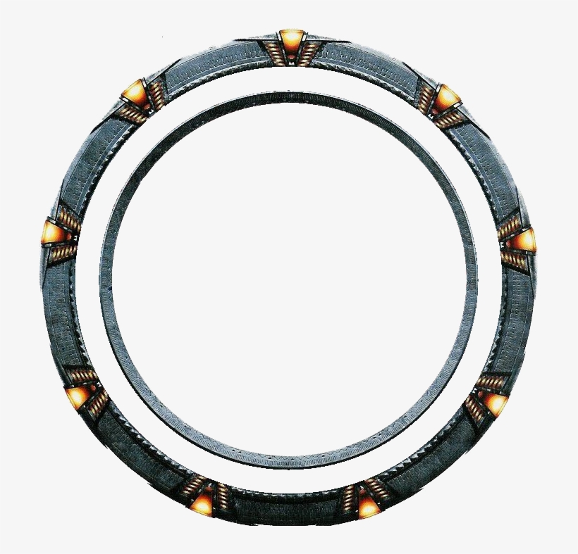 Portal Stargate Png - Free Transparent PNG Download - PNGkey