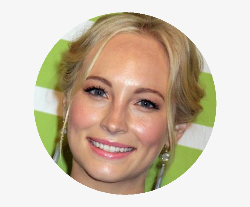 Candice King - Blond - Free Transparent PNG Download - PNGkey