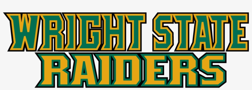 Wright State Raides Logo - Illustration - Free Transparent PNG Download ...