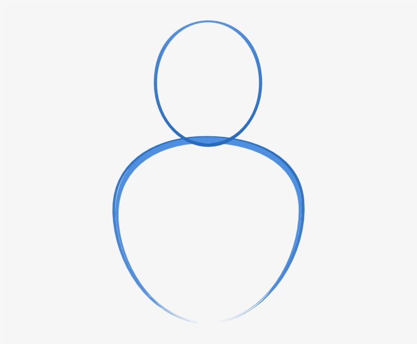 Person Outline Outline Of A Person Clipart Clipground - Person Outline ...