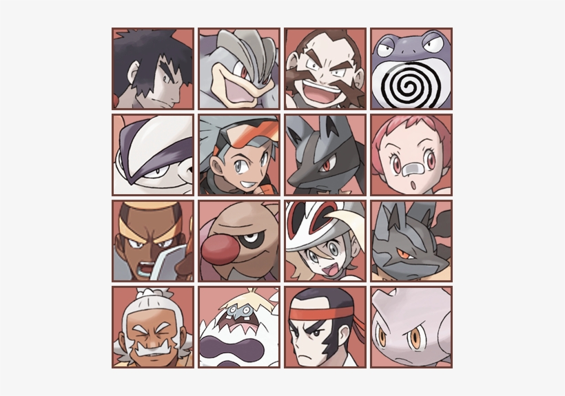 Pokemon Poliwrath - Free Transparent PNG Download - PNGkey