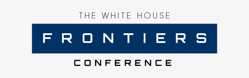 White House Frontiers Conference Logo - Printing - Free Transparent PNG ...