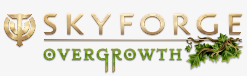 Overgrowth Is The Latest Free Update For Skyforge - Free Transparent ...