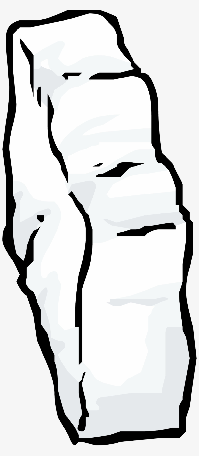 Snow Wall Sprite 003 - Snow Wall Clipart - Free Transparent PNG ...