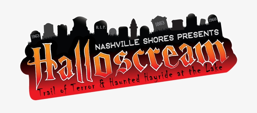 Halloscream - Silhouette - Free Transparent PNG Download - PNGkey