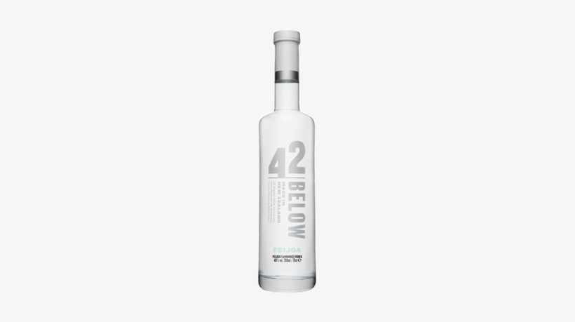 42 Below Feijoa Vodka 700ml - 42 Below Vodka Kiwifruit - Free ...