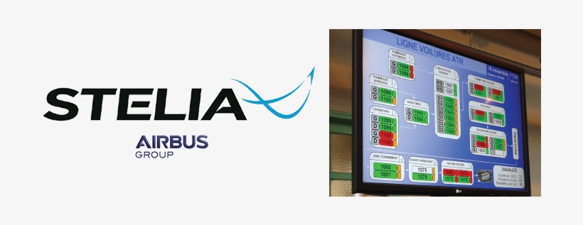 Stelia-picture - Stelia Aerospace Logo Png - Free Transparent PNG ...