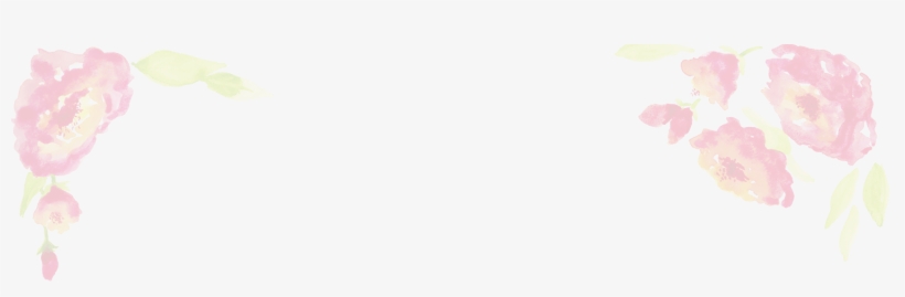 Header Flowers Faded Red - Parallel - Free Transparent PNG Download ...