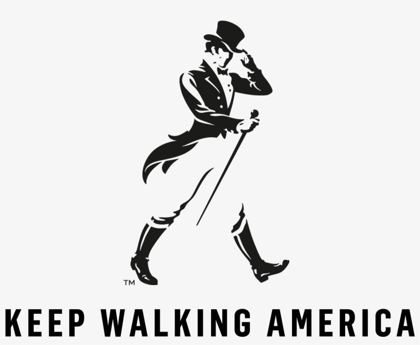 Johnnie Walker Logo Tattoo