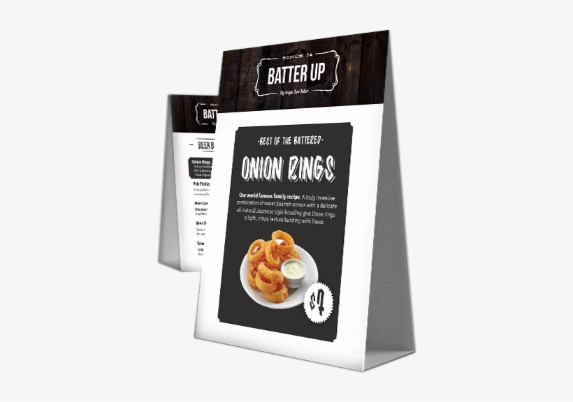 Table Tents - Dessert Table Tent - Free Transparent PNG Download - PNGkey