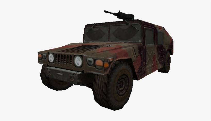 Csczds Humvee Mounted Gun - Humvee - Free Transparent PNG Download - PNGkey