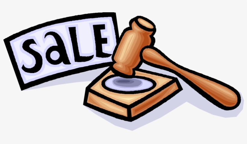 Auction Gavel Clipart