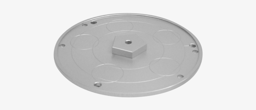 Starfish Base Plate - Circle - Free Transparent PNG Download - PNGkey