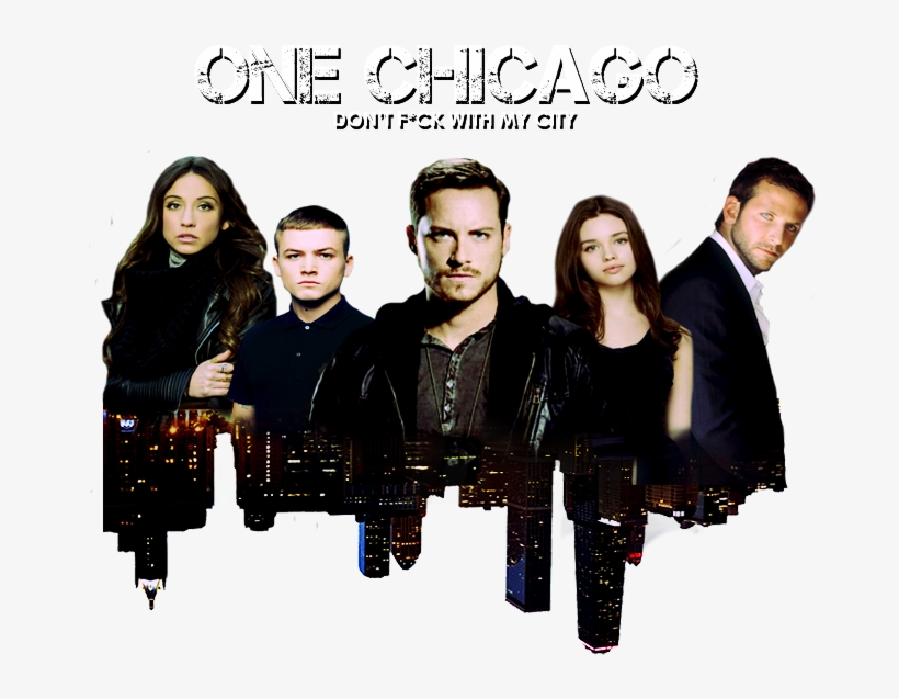One Chicago - Chicago Pd Customised 60cm X 60cm Silk Print Poster ...
