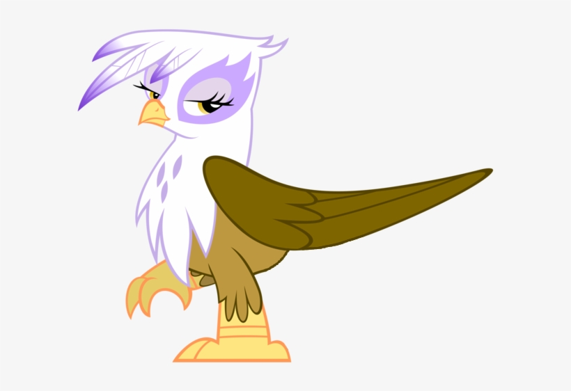 Plastiware, Bird, Eagle, Edit, Front Half, Gilda, Griffon, - Mlp Gilda ...