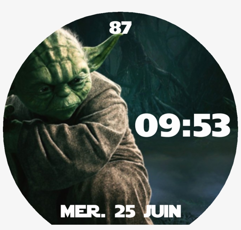 Yoda Face Png Download - Free Transparent PNG Download - PNGkey