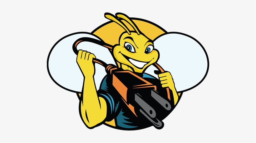 Lightning Bug Electric Lightning Bug Electric - Cartoon Lightning Bug ...