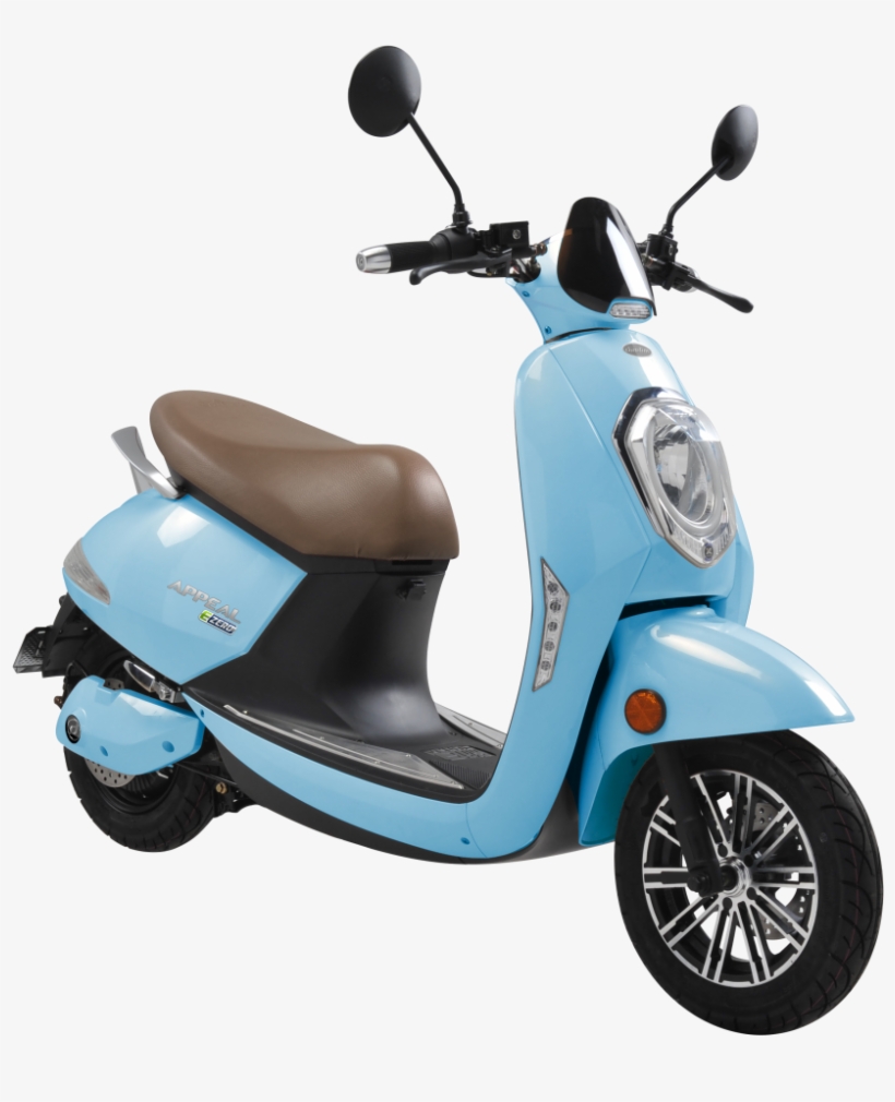 You May Have Caught A Glimpse Of Our Electric Scooter - Vespa - Free Transparent PNG Download ...