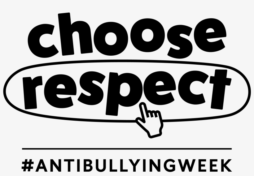 Abw Logo - Black Png - Anti Bullying Week 2019 - Free Transparent PNG ...