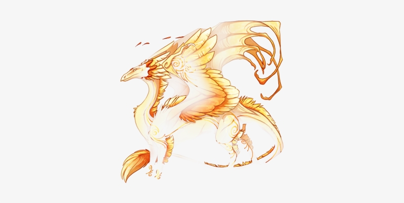 Firebird Feathers Transparent - Transparent Firebird - Free Transparent ...