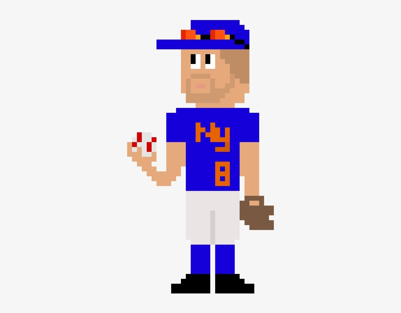New York Mets - Cartoon - Free Transparent PNG Download - PNGkey