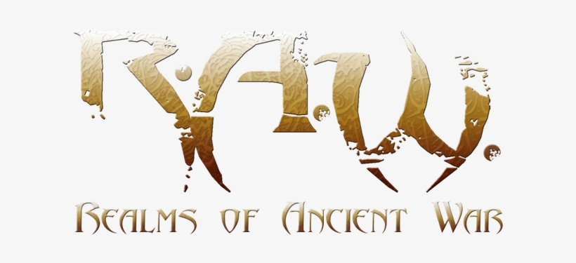 Raw Logo1 - Video Game - Free Transparent PNG Download - PNGkey