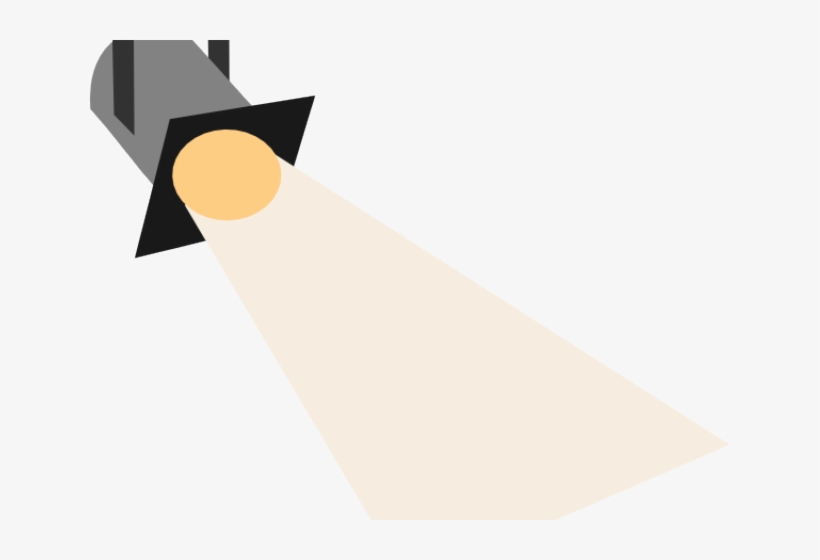 Ray Clipart Spotlight - Clip Art - Free Transparent PNG Download - PNGkey