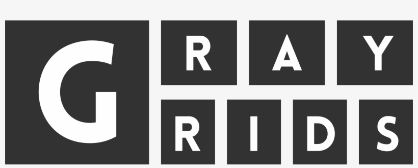 Graygrids-logo - Sign - Free Transparent PNG Download - PNGkey