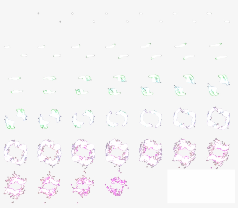 Selectionswirl - Game Spark Sprite Sheet - Free Transparent PNG ...