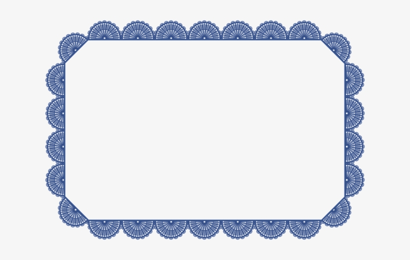 Frame, Rectangular, Border, Decoration, Decor - Rectangular Border ...