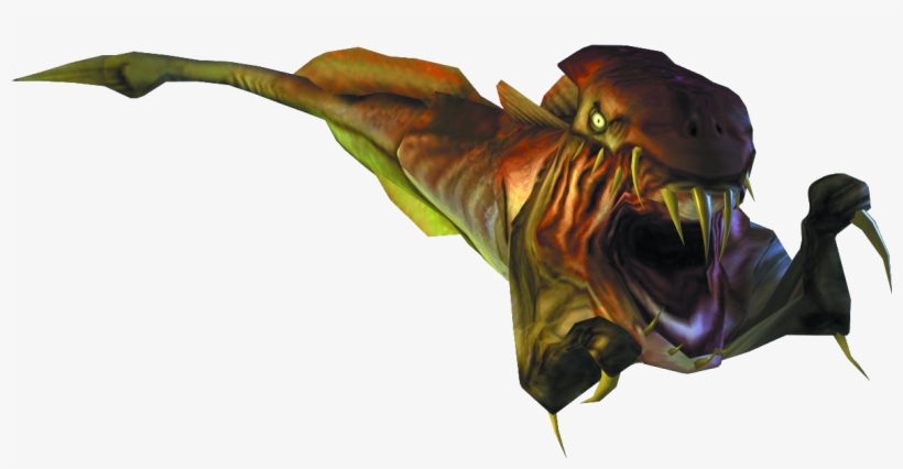 Ichthyosaur Half Life - Insect - Free Transparent PNG Download - PNGkey