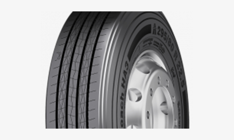 Continental Tire - Semperit Runner F2 385 65 R22 5 - Free Transparent ...