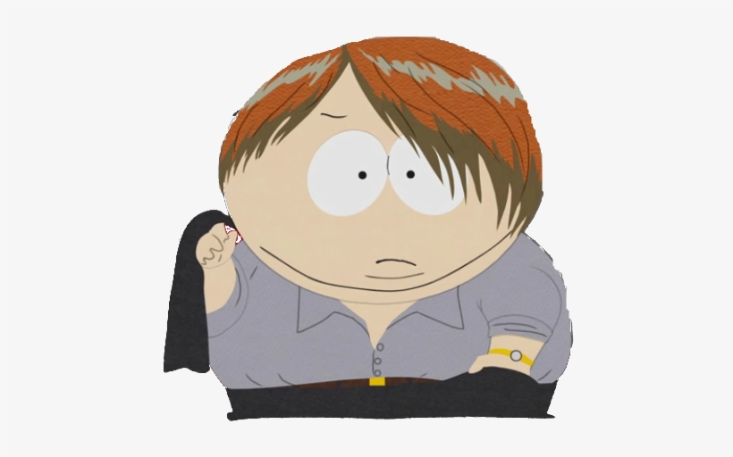 Handsome Cartman - Dan-san - Free Transparent PNG Download - PNGkey