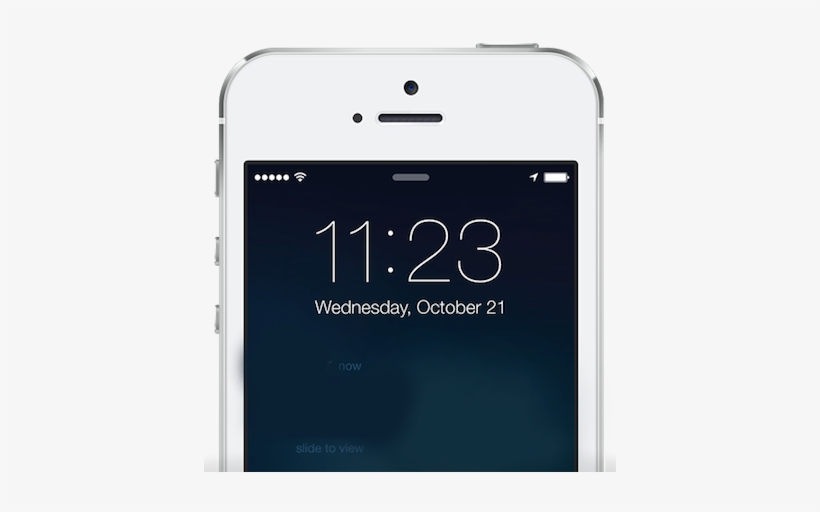 Notification Blank - Great Push Notifications Example - Free ...