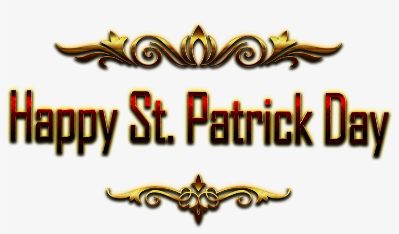 Patrick's Day Decorative Name Png - Ansh Name Logo - Free Transparent ...