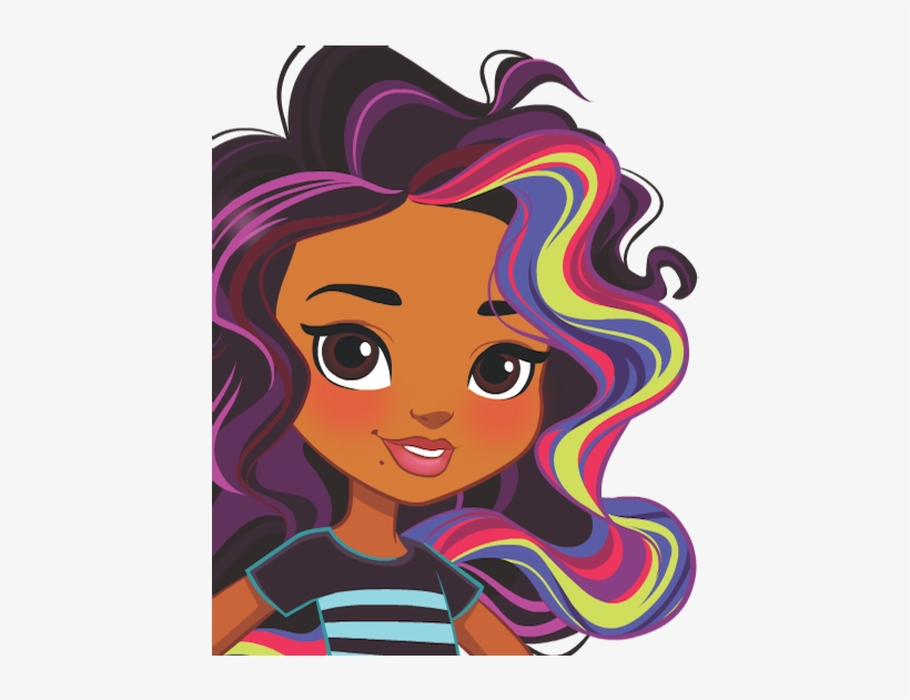 Nickelodeon Sunny Day Rox-art - Rox Sunny Day Costume - Free ...