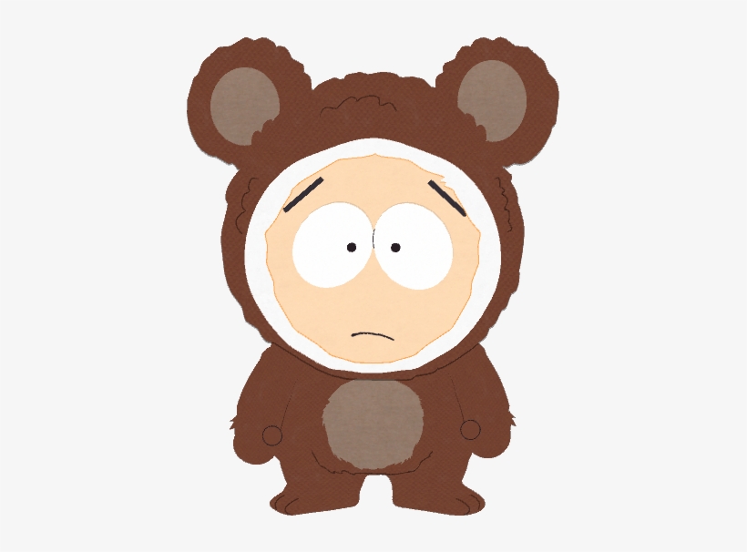 Mr - Biggles-butters - Transparent - South Park Butters Transparent ...