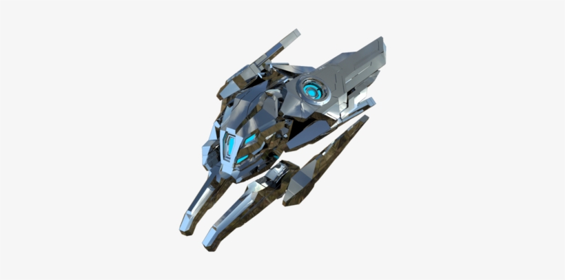 Hw2 Controller Sentinel Render - Halo Wars 2 Sentinels - Free ...